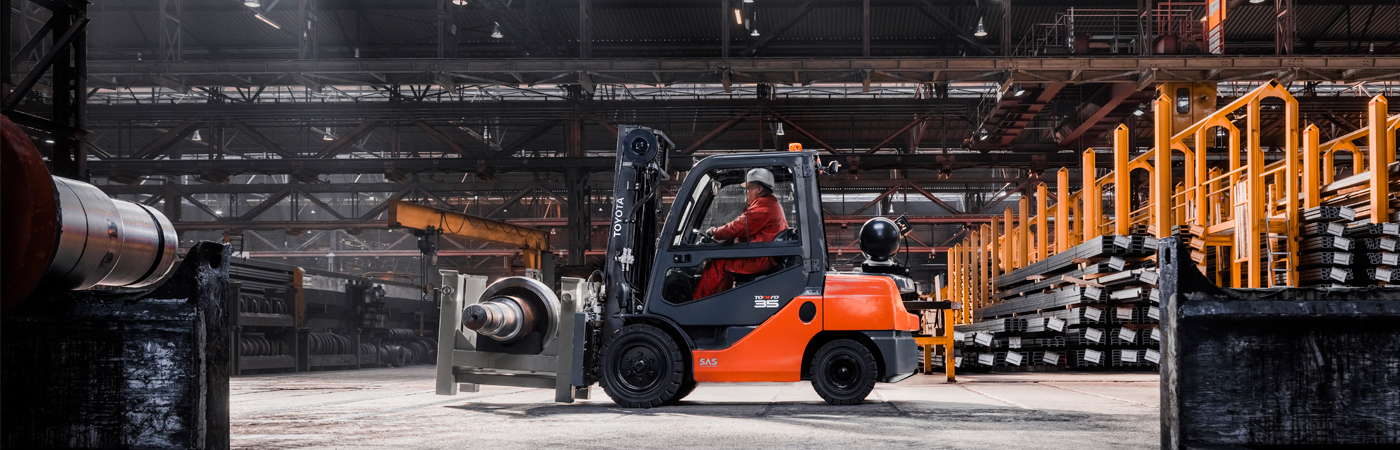 Ram Mount Solutions | Toyota Material Handling UK