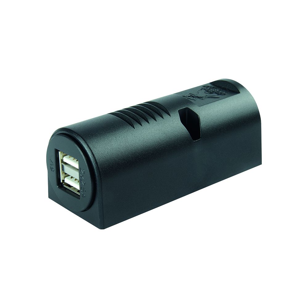 USB socket, 2 ports (external) | Toyota Material Handling UK