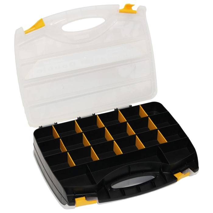 BFS - Spare Parts Box (empty) for water filling spare parts | Toyota ...