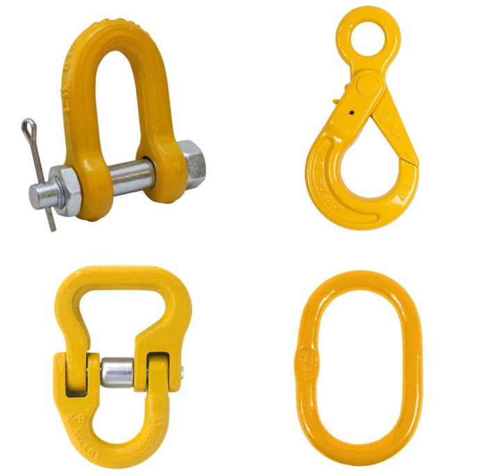 Lifting Sling Equipments | Toyota Material Handling UK