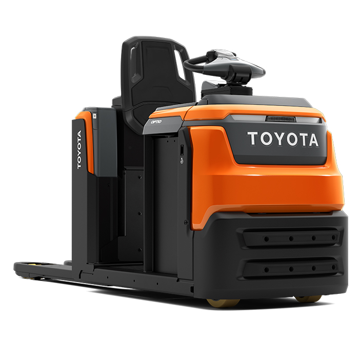 Toyota Optio 2.5 t with elevating platform - Order pickers | Toyota ...