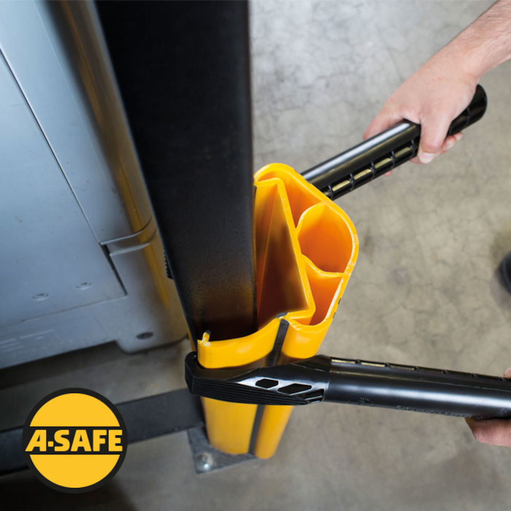 RackGuard Mounting toolkit | Toyota Material Handling UK