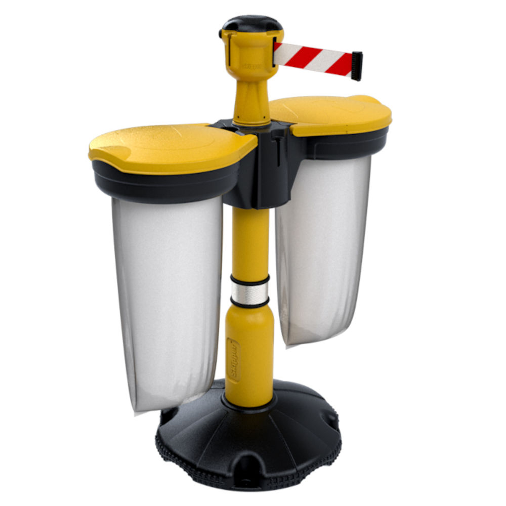 Skipper Recycle Bin | Toyota Material Handling UK