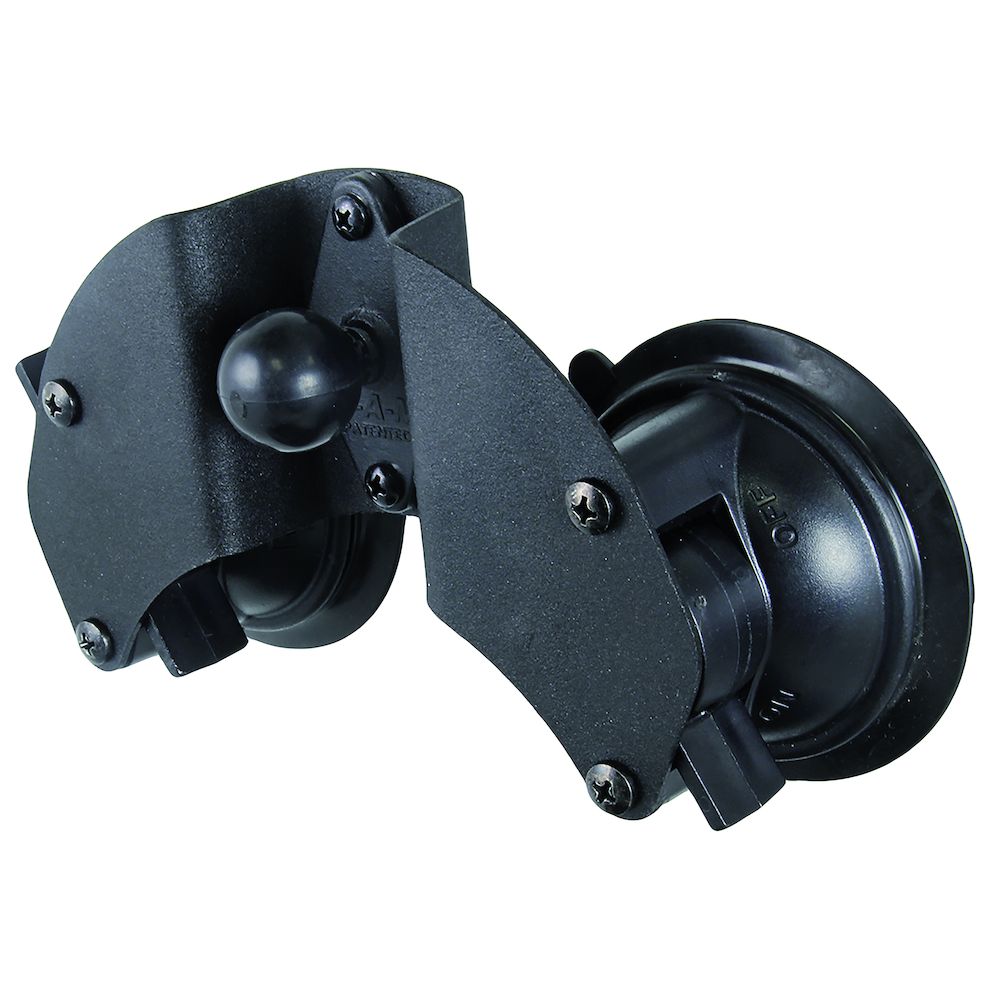 Double suction cup base | Toyota Material Handling UK