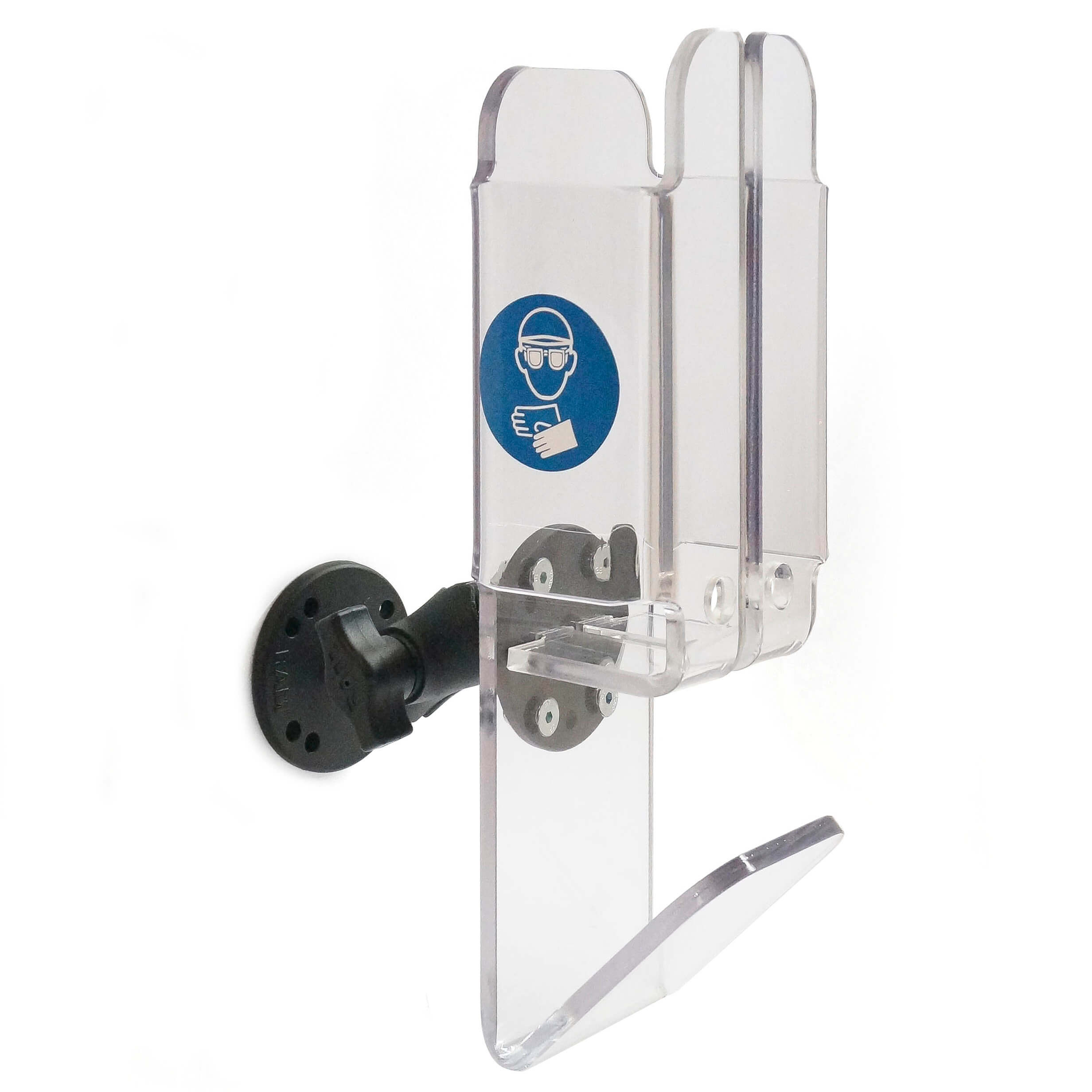 PPE (Personal Protective Equipment) Holder Set | Toyota Material ...