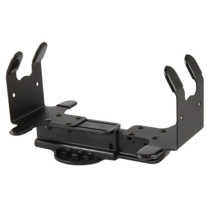 RAM Quick-Draw Jr. Universal Printer Holder 2 | Toyota Material Handling UK