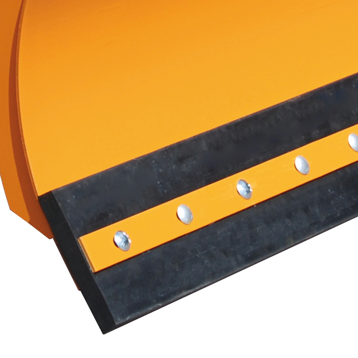 Rubber scraping edge for "Snow plough Pro" | Toyota Material Handling UK