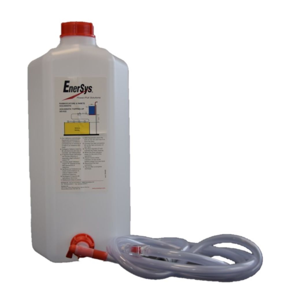 Water tank 20l - Battery Filling System (BFS) | Toyota Material Handling UK